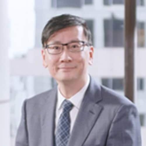 PwC Hong Kong: James Lee